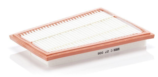 FILTRO AIRE C27006 MANNFILTER – Repuestos JLR